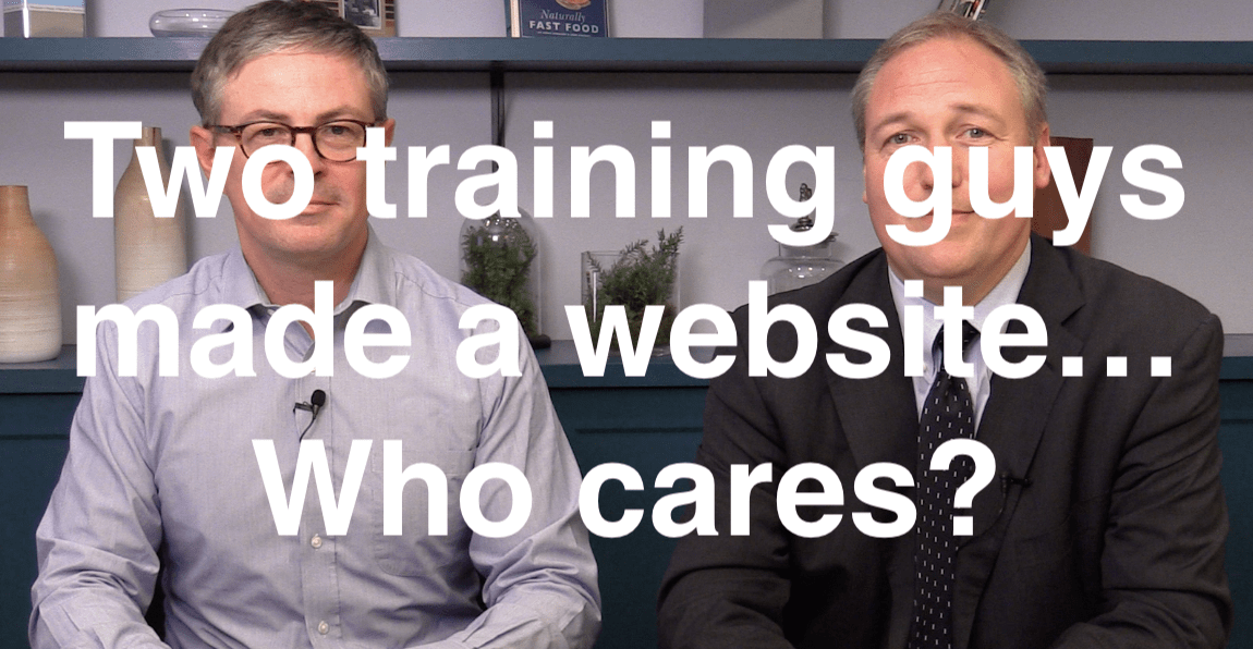 PTT takes the first step into the world of learning transfer.. well almost! - Practical Training ...